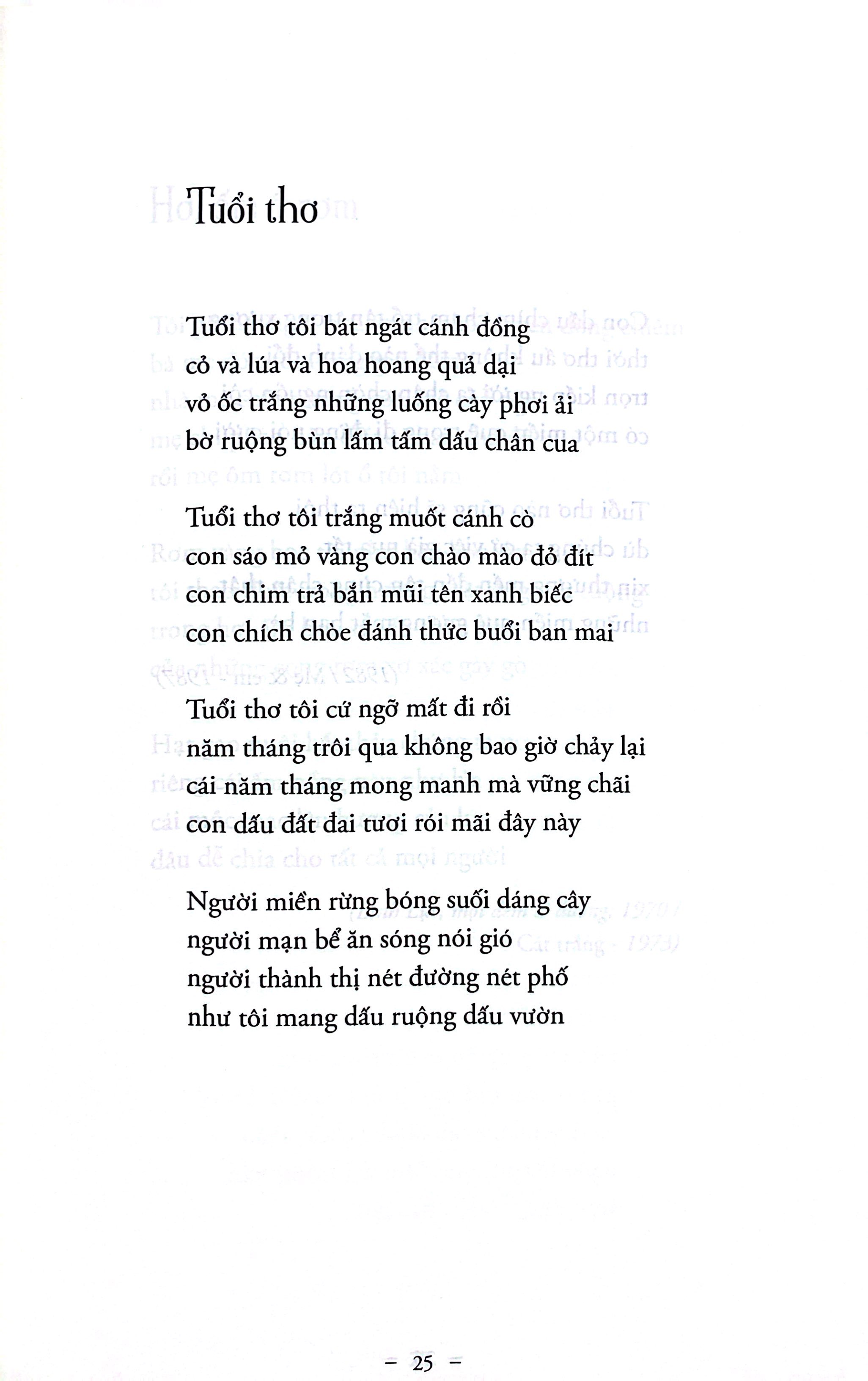 Thơ Nguyễn Duy PDF - JobNow