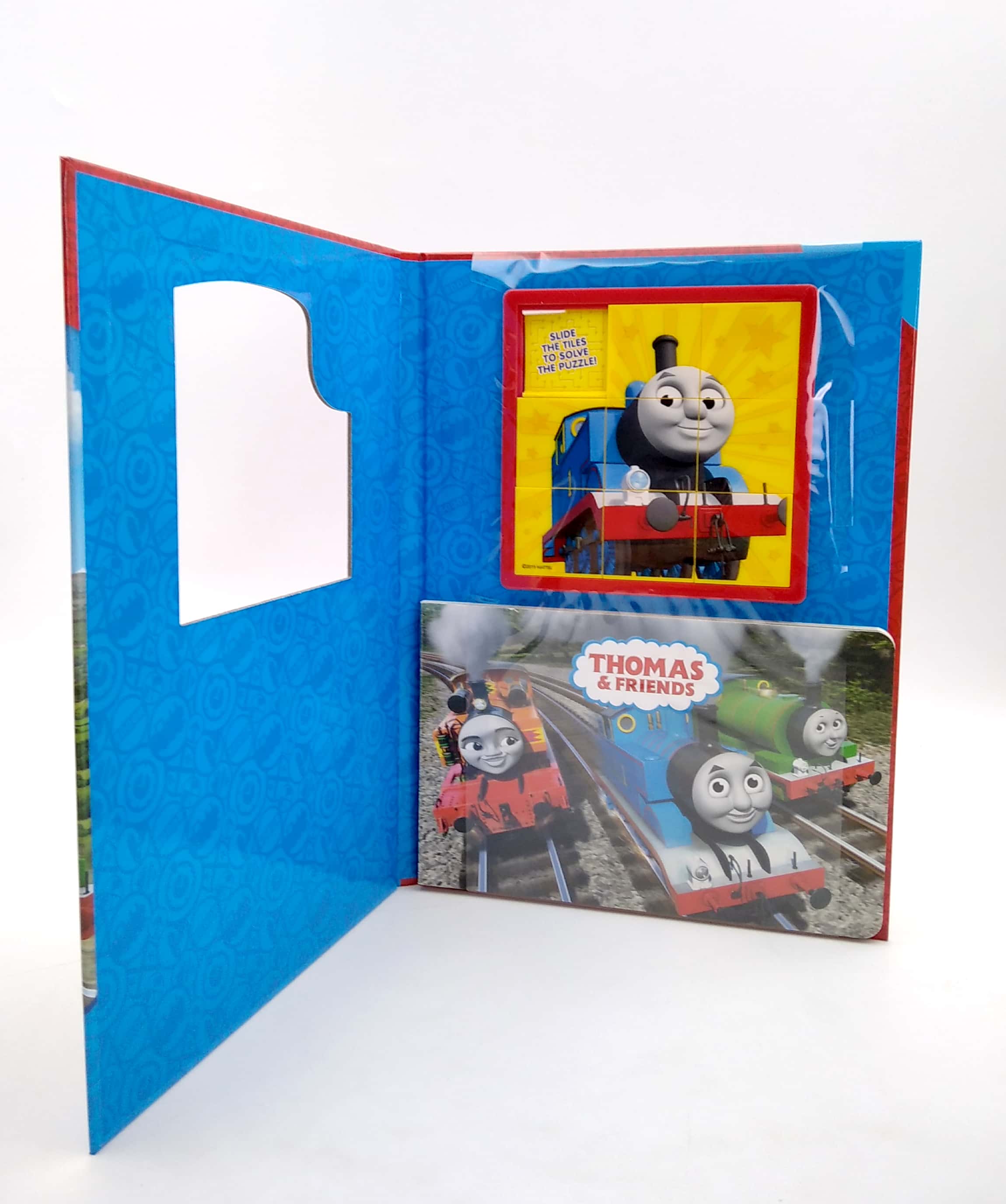 Thomas & Friends Sliding Tiles - FAHASA.COM