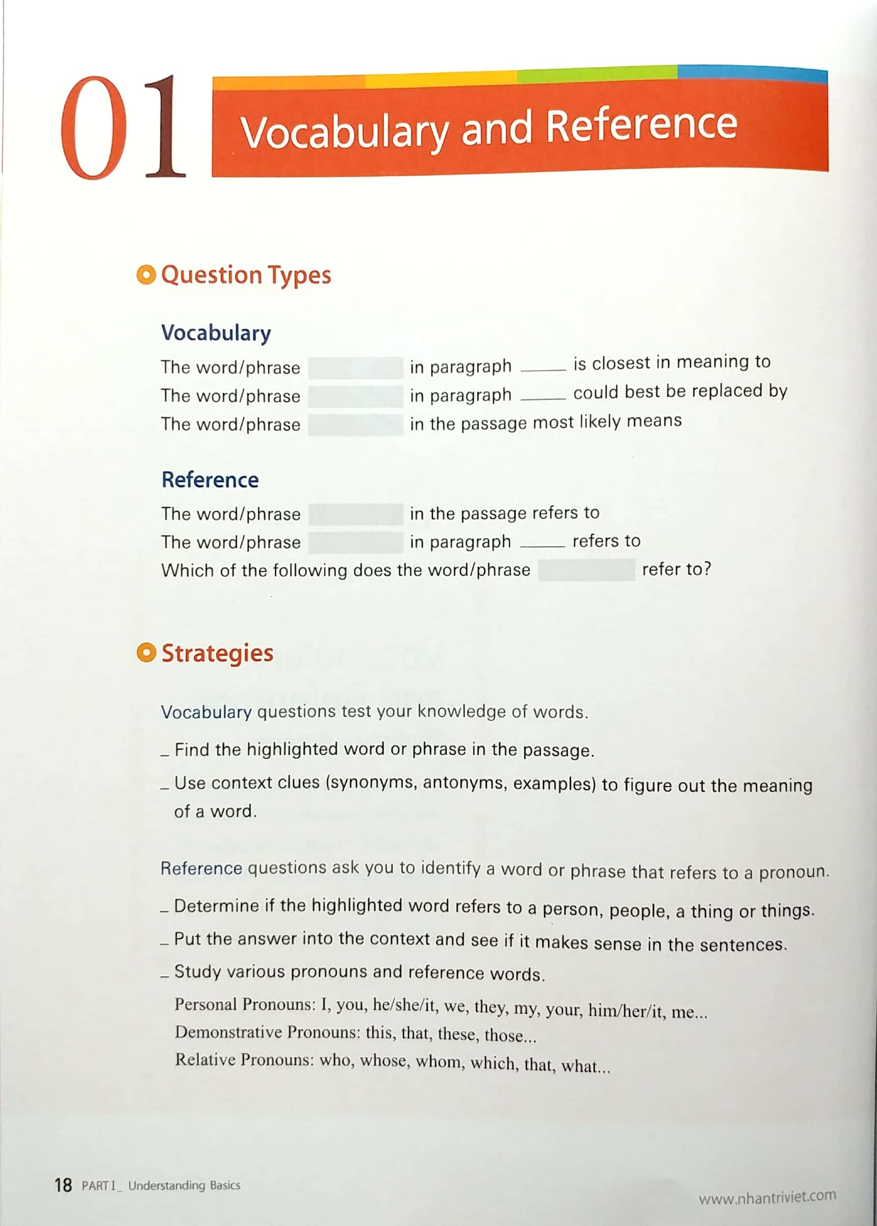 Sách TOEFL iBT Activator Reading Intermediate (Không CD) - FAHASA.COM