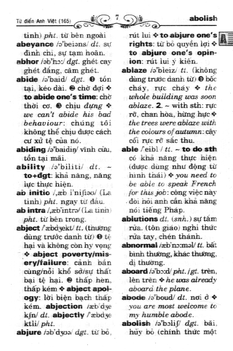 Sách Từ Điển Anh-Việt - English-Vietnamese Dictionary - Nhiều Từ Oxford ...