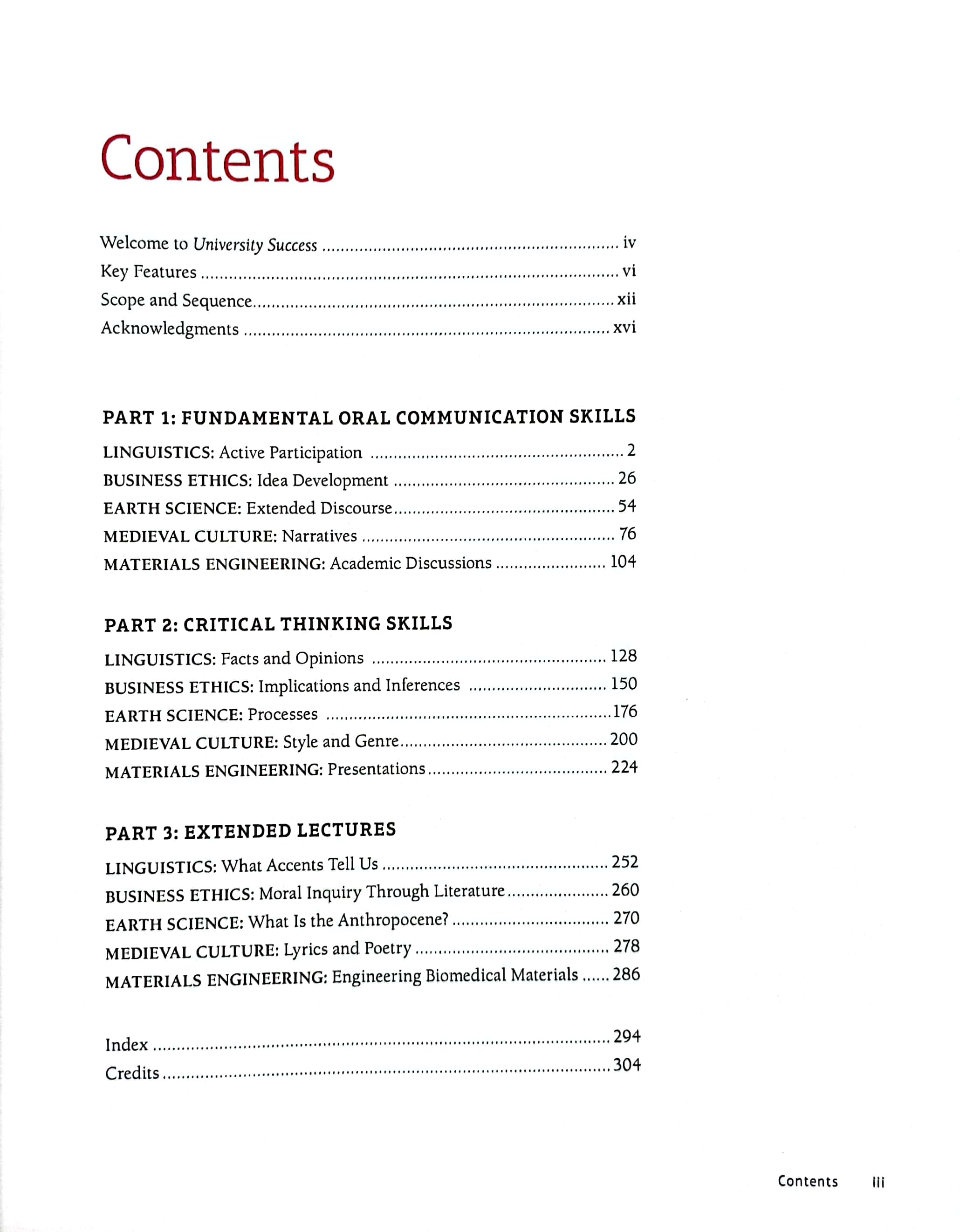 University Success Oral Communication Advanced, Student Book with MyLab ...