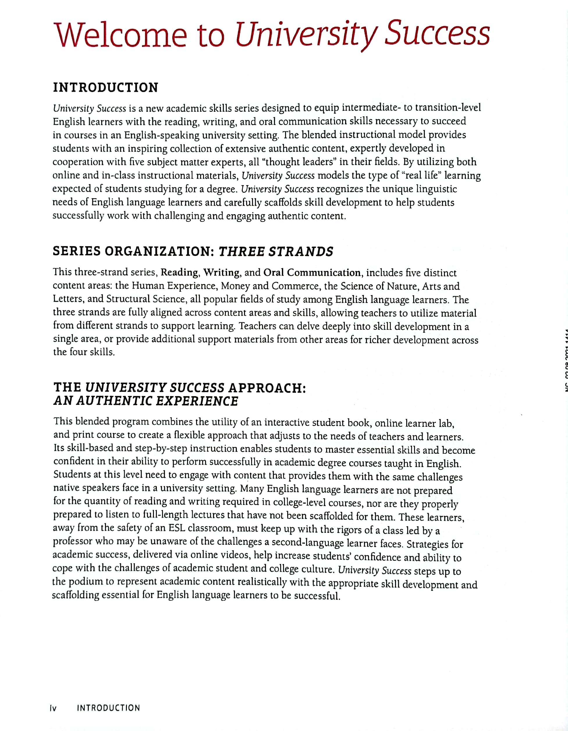 University Success Oral Communication Advanced, Student Book with MyLab ...