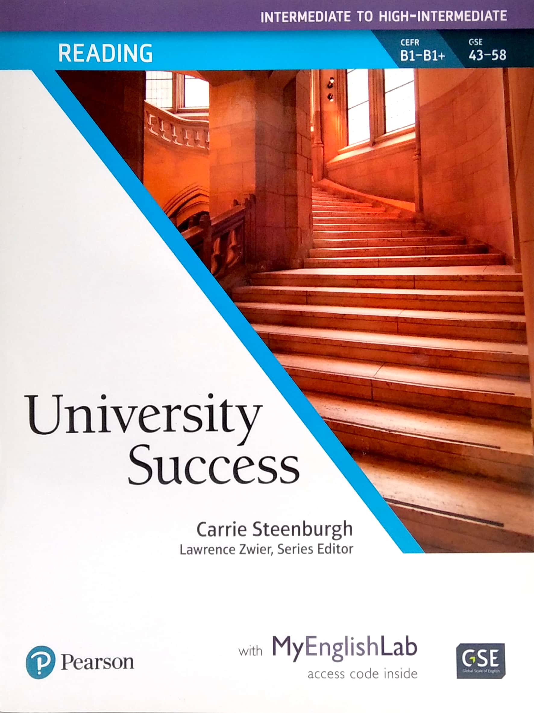 University Success Reading Intermediate, Student Book With MyLab ...