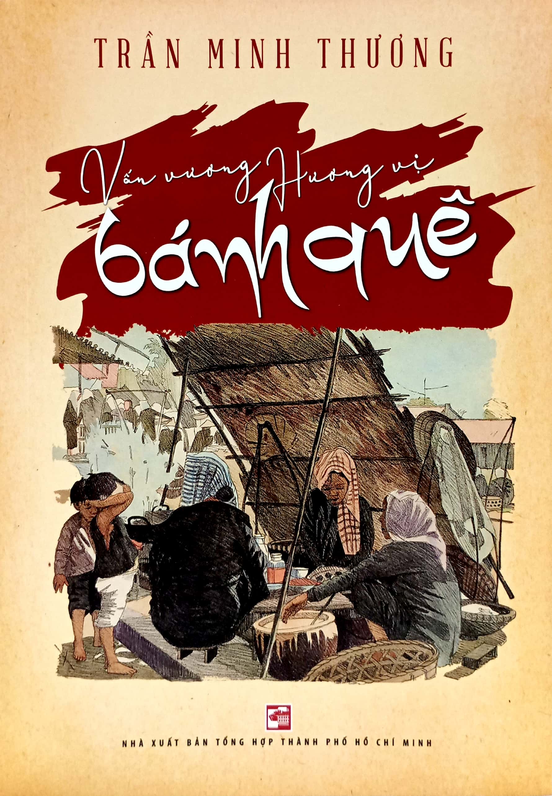 Sách Vấn Vương Hương Vị Bánh Quê - FAHASA.COM