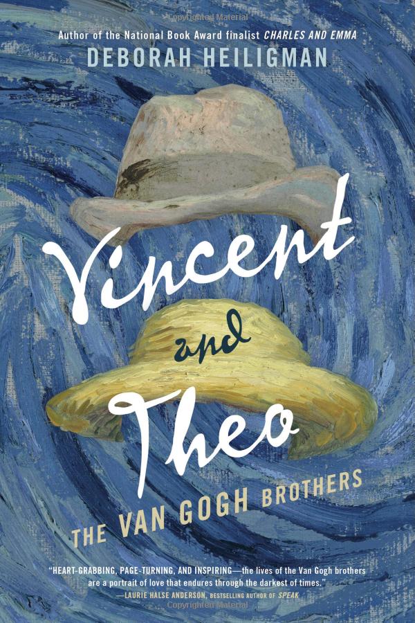 Vincent And Theo: The Van Gogh Brothers - FAHASA.COM