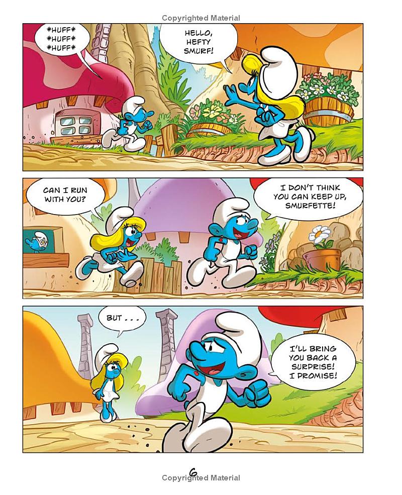 We Are The Smurfs 2: Better Together! - FAHASA.COM