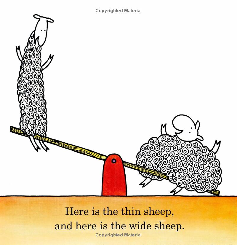 Where Is The Green Sheep? - FAHASA.COM