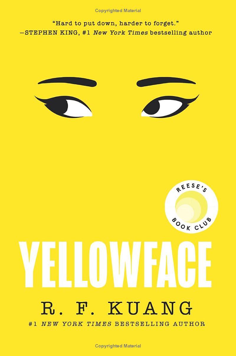 Yellowface - A Reese's Book Club Pick - FAHASA.COM