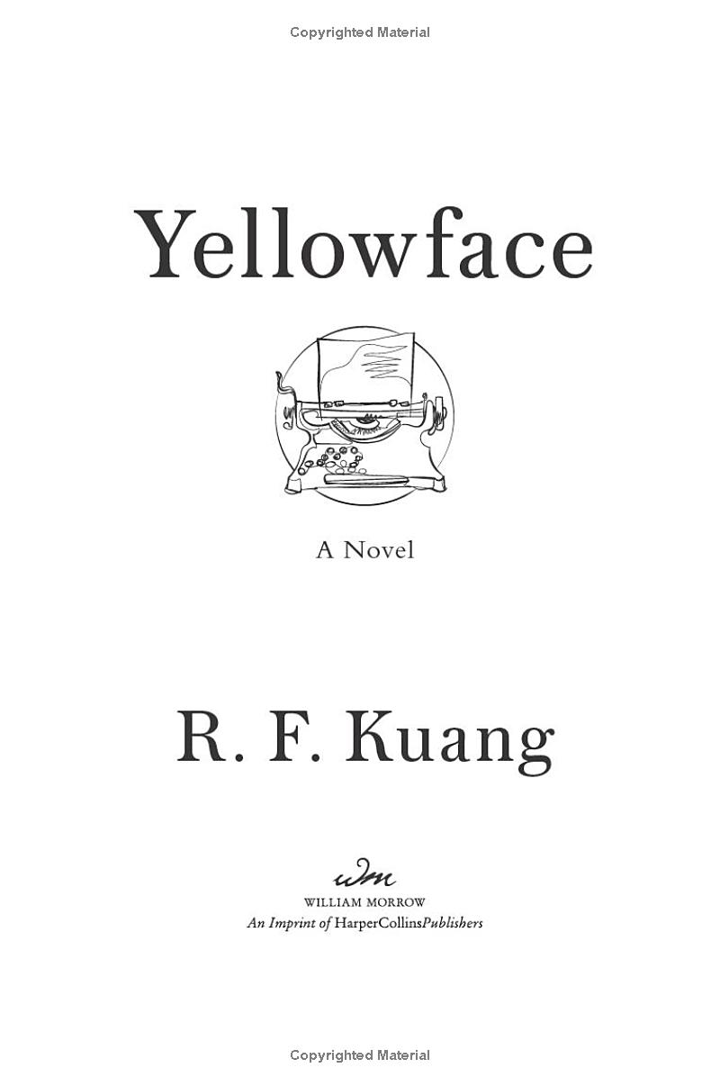 Yellowface - A Reese's Book Club Pick - FAHASA.COM