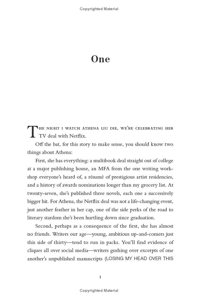 Yellowface - A Reese's Book Club Pick - FAHASA.COM