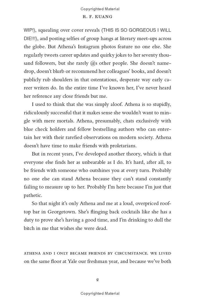 Yellowface - A Reese's Book Club Pick - FAHASA.COM