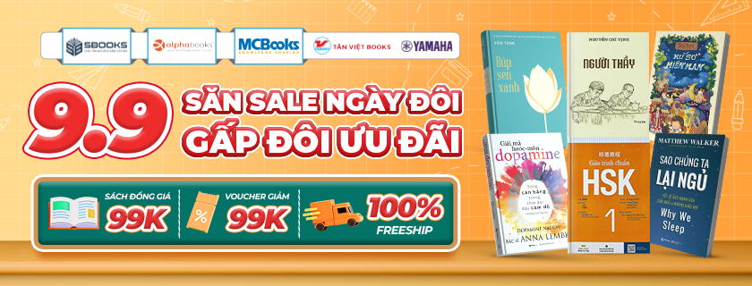 Fahasa - Nhà Sách Trực Tuyến Hàng Đầu Việt Nam - FAHASA.COM