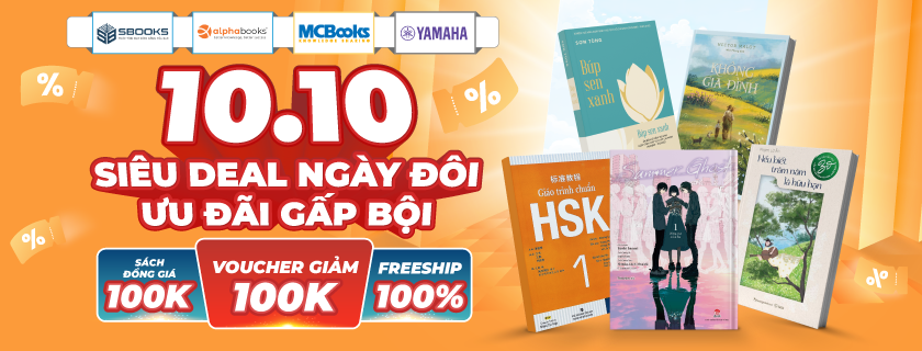 Fahasa - Nhà Sách Trực Tuyến Hàng Đầu Việt Nam - FAHASA.COM