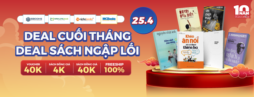 Fahasa - Nhà Sách Trực Tuyến Hàng Đầu Việt Nam - FAHASA.COM